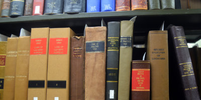 Library Services | LSU Law – Library